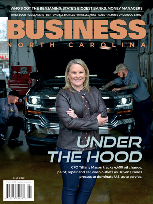 Pillars of North Carolina: Mobile technology pioneer Jerry Neal’s ...