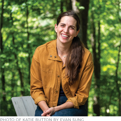 Past_Trailblazer_Katie_Button - Business North Carolina